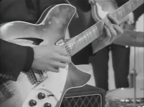 The Vox AC50 Amplifier - Beatles