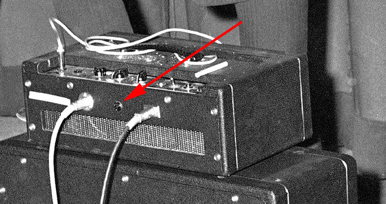 The Vox AC50 Amplifier - The Beatles in early 1964