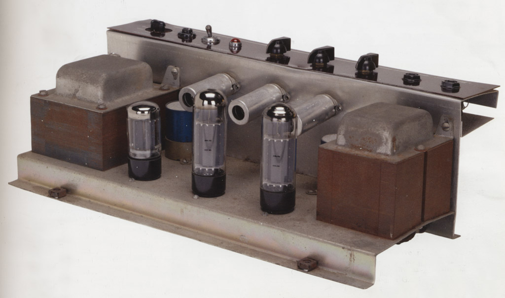 Vox AC50 transformers